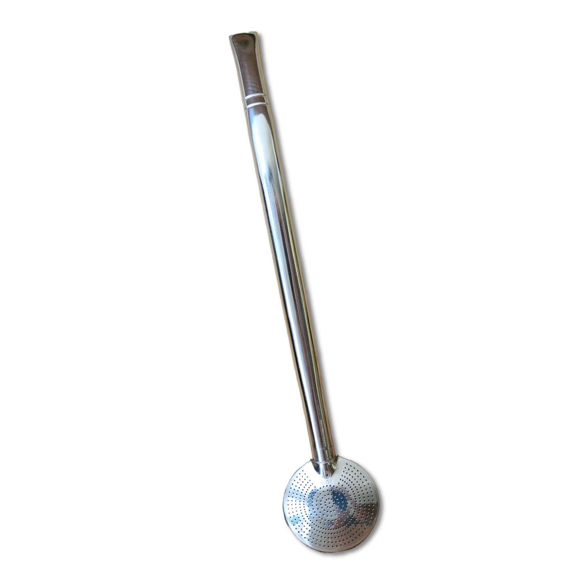 1000-Hole Stainless Steel Bomba (Mil Furos) – Yerba Mate Lab