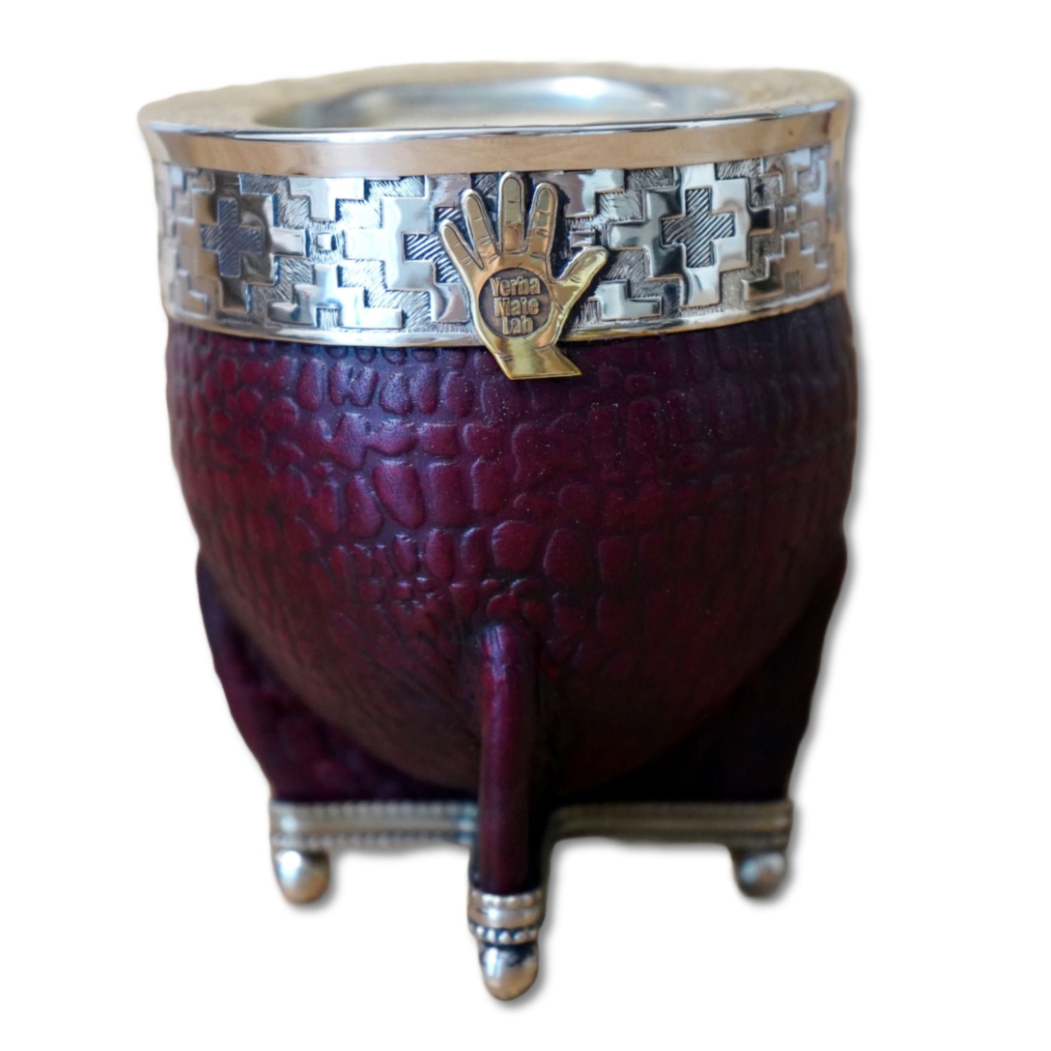 Mate Gourds - Shop Authentic Calabash & Stainless Steel – Yerba Mate Lab