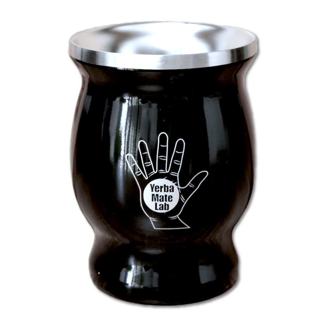 Mate Gourds - Shop Authentic Calabash & Stainless Steel – Yerba Mate Lab