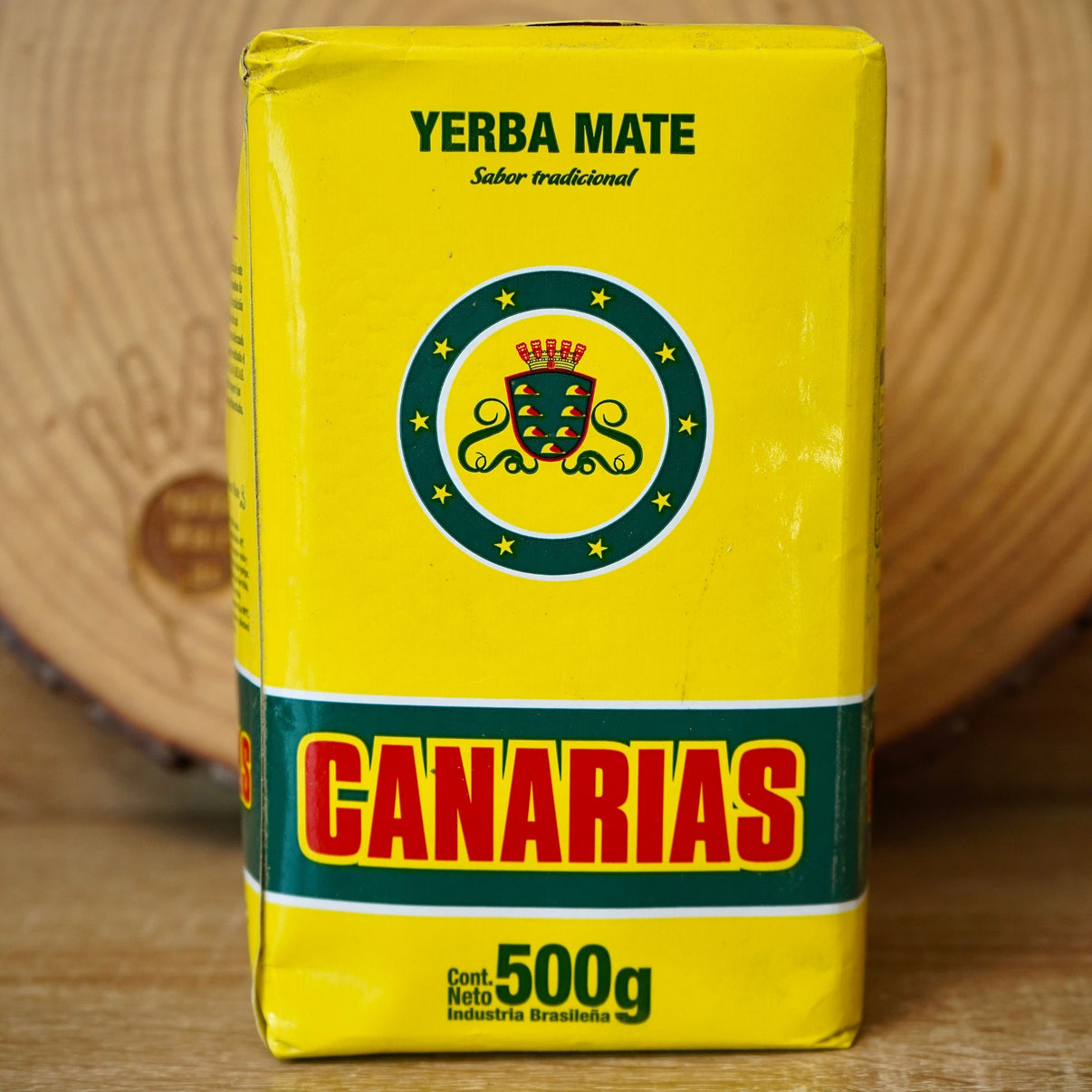 Canarias Yerba Mate (500g / 1.1lb) – Yerba Mate Lab
