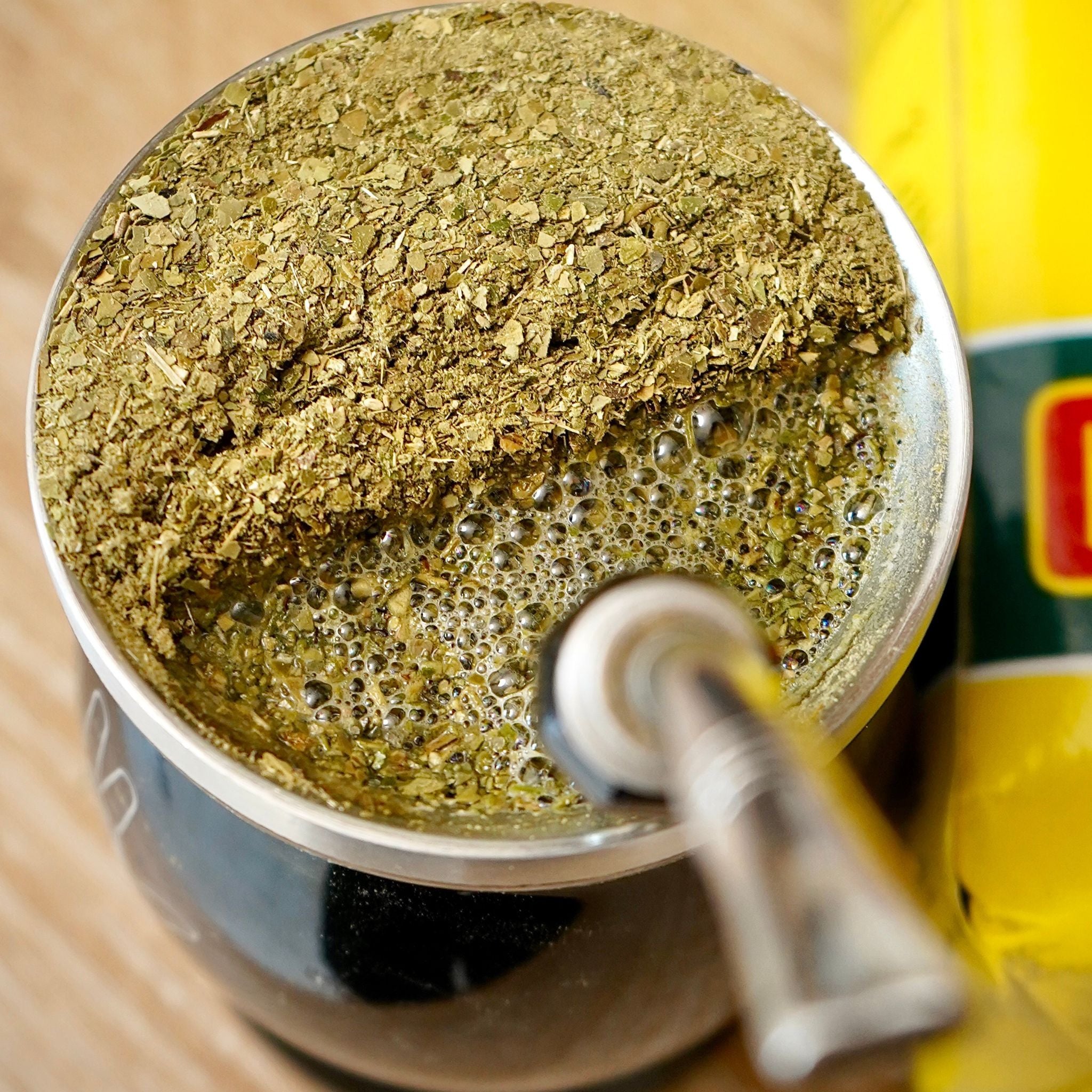 Canarias Yerba Mate (500g / 1.1lb) – Yerba Mate Lab