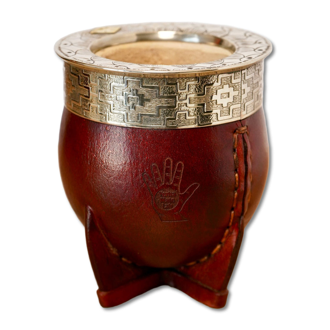 Mate Gourds - Shop Authentic Calabash & Stainless Steel – Yerba Mate Lab